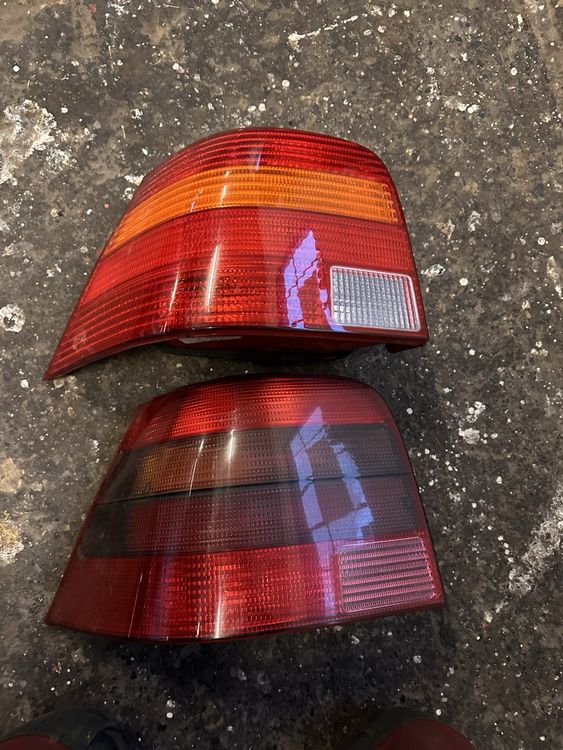 Golf 4 Rcklicht