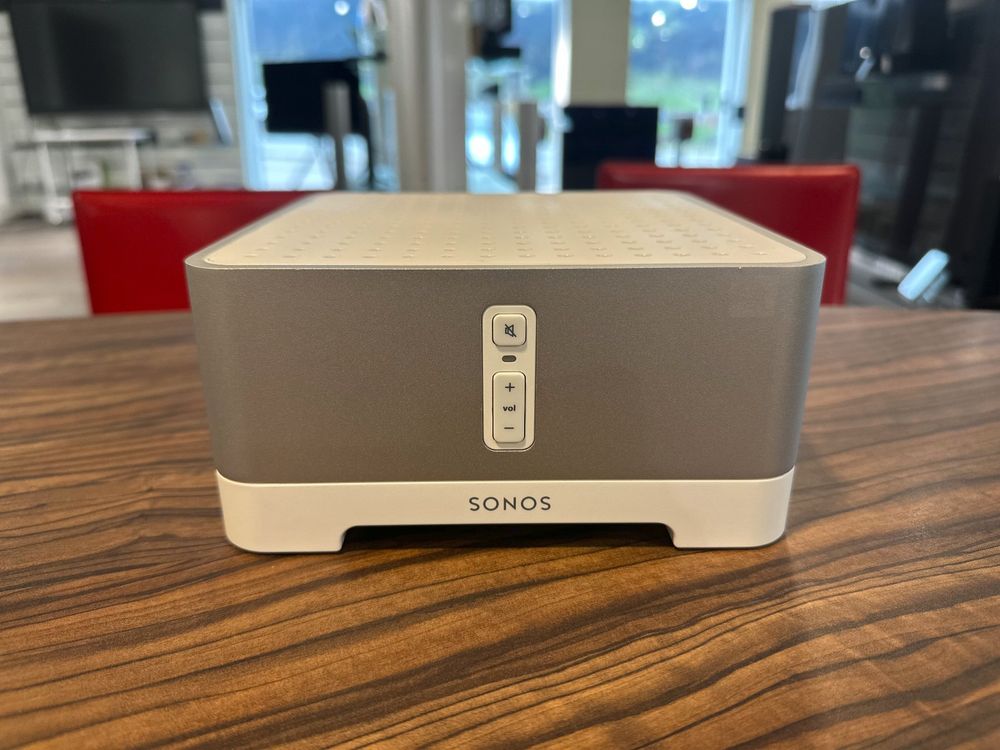 Sonos Connect AMP (Gebraucht) in Appenzell für CHF 50 – mit Lieferung ...