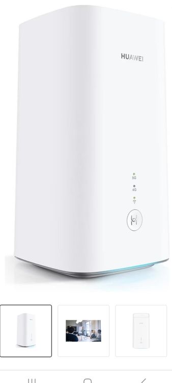 Huawei 5g CPE Pro (Gebraucht) in Visperterminen für CHF 350 – mit ...