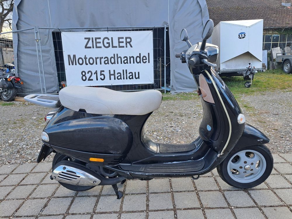Paggio Vespa ET4 125 Lieferung möglich (Gebraucht) in Hallau für CHF ...