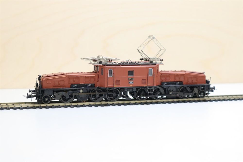 ROCO SBB Krokodil Ce 6/8 E-Lok - AC H0 - Schönes Modell (Gebraucht) in Winterthur für CHF 129 ...