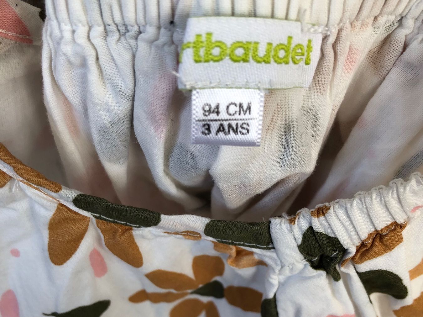 Robe d’été Gr. 2-3ans (D'occasion) à Liddes pour CHF 5 – avec livraison ...