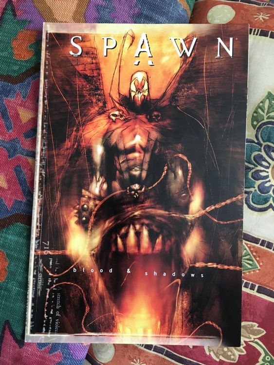 Spawn: Blood & Shadow (Gebraucht) in Lausanne für CHF 3 – mit Lieferung ...
