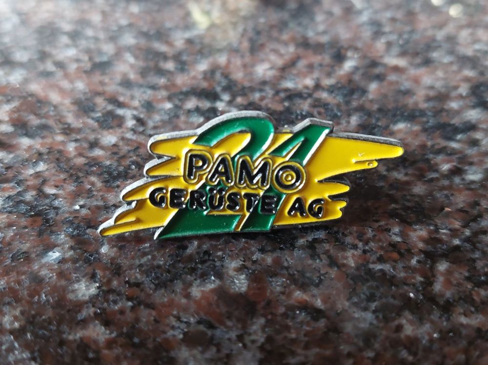 Pin Pamo Gerüste AG | Kaufen auf Ricardo