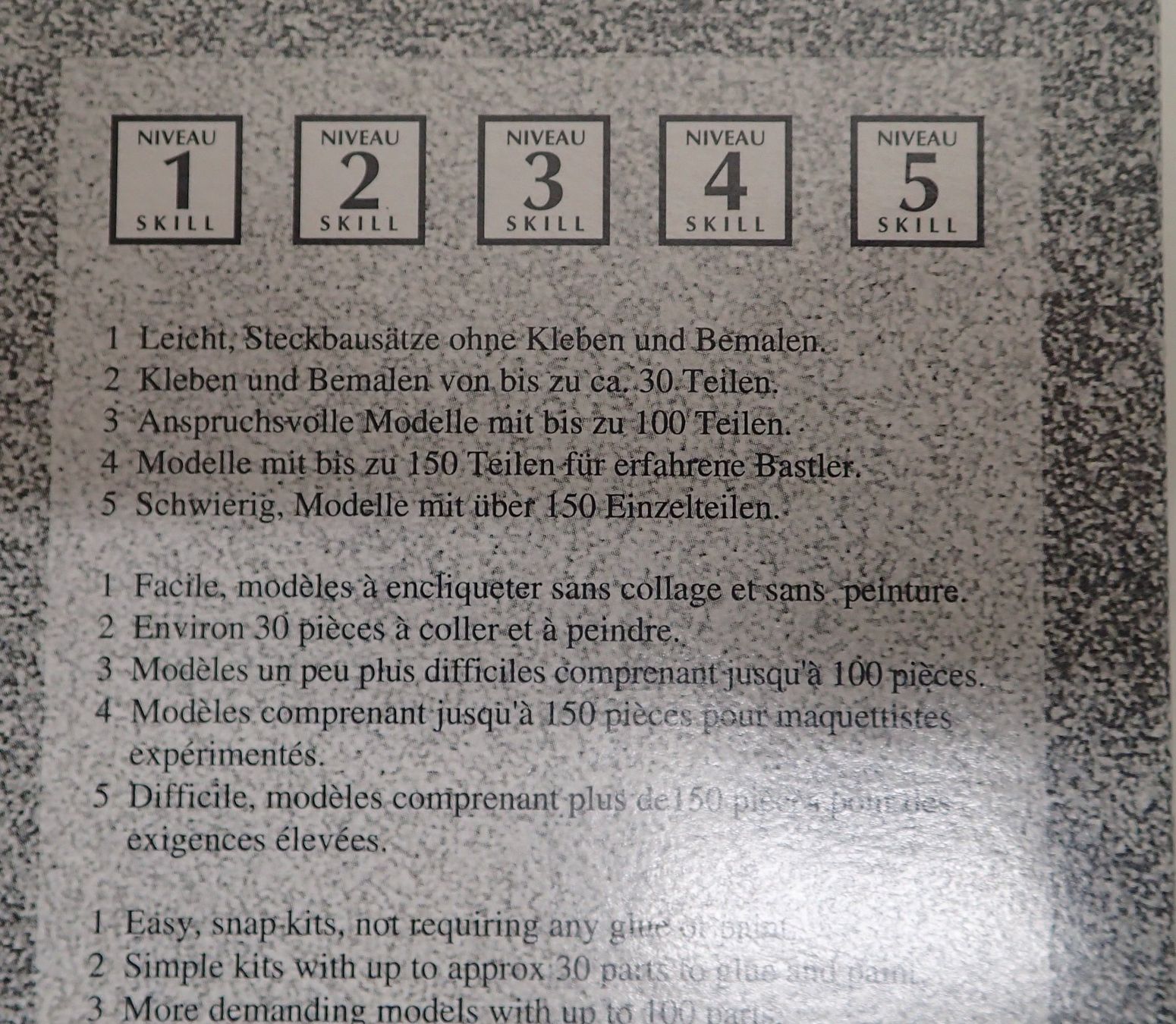 Revell Ferrari F1 2000, 1:24, Neuf, Maquette à construire (Neu und ...