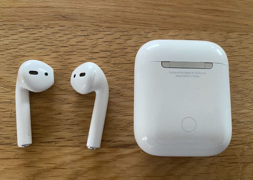 Apple AirPods - 1. Generation | Kaufen auf Ricardo