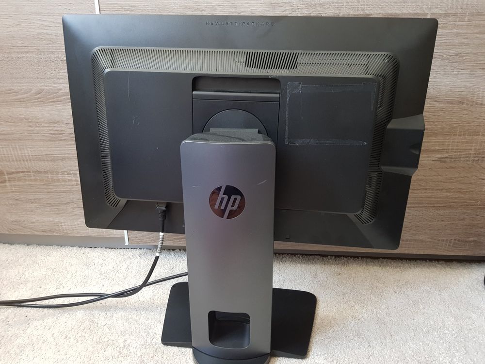 HP Z24i professioneller HD Monitor (20) (Gebraucht) in Gerlafingen für ...