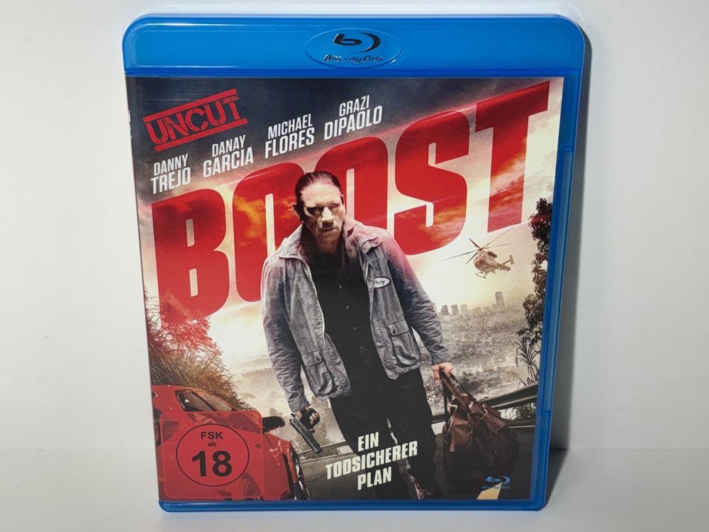 Boost Blu Ray Uncut (Gebraucht) in Wilderswil für CHF 7.9 – mit Lieferung auf Ricardo kaufen