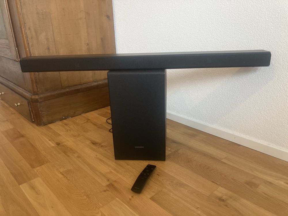 Samsung Soundbar HW-N450 mit Subwoofer | Kaufen auf Ricardo