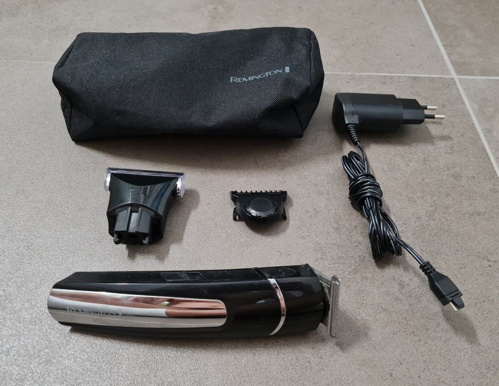 Remington MB-4110 Haarschneider & Barttrimmer (Gebraucht) in Pratteln ...