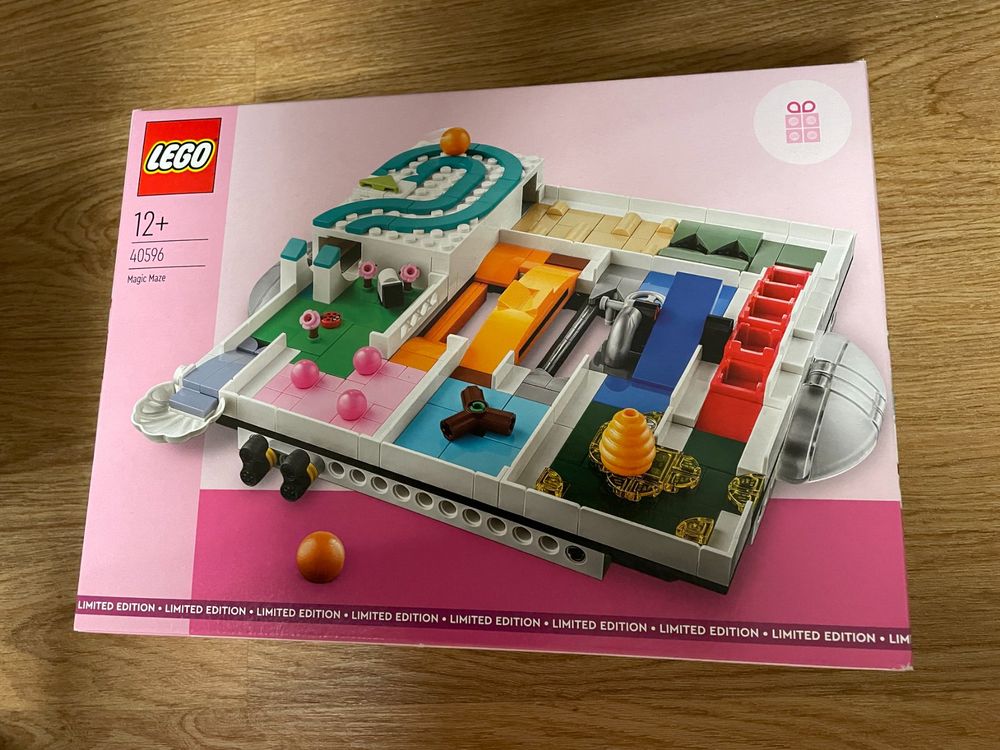 Lego 40596, Magic Maze, OVP (Neu und originalverpackt) in Regensdorf ...
