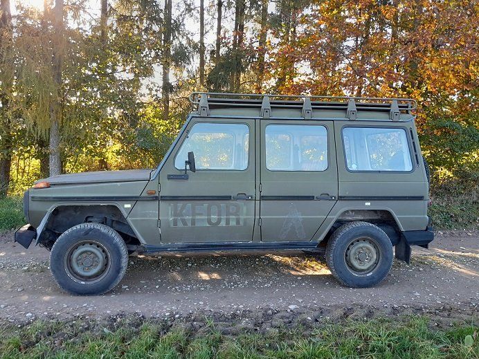 Mercedes, Puch GD 290, W461 (Gebraucht) in Schaan für CHF 26000 – nur ...