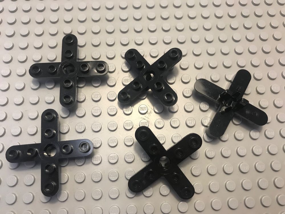 LEGO 5x Propeller (2479) | Kaufen auf Ricardo