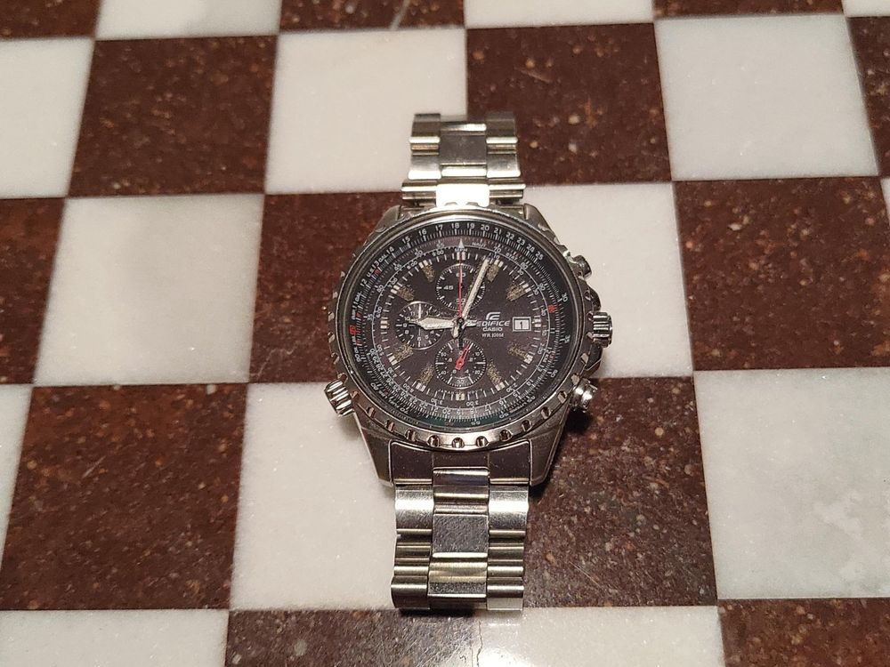 Casio Edifice | Kaufen auf Ricardo