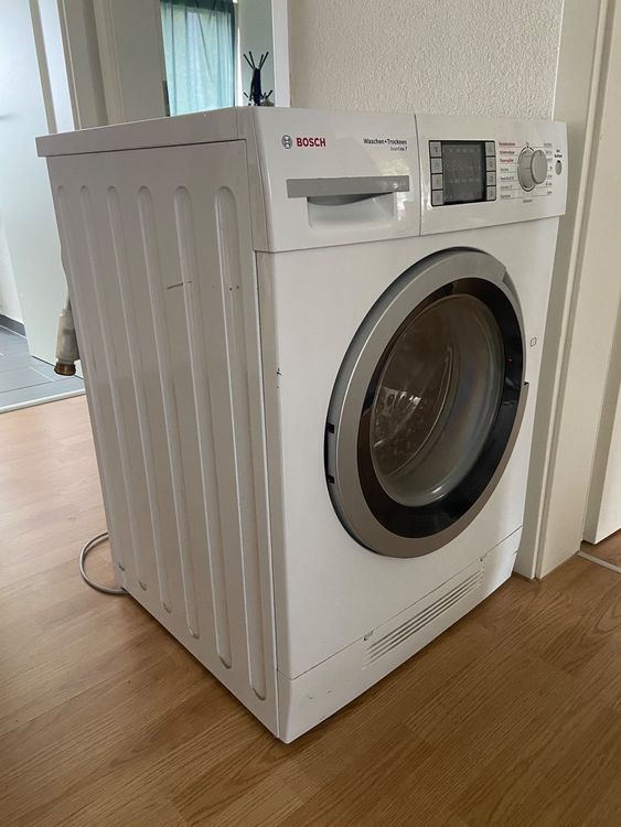 Elegantes Bosch Avantixx 7 Trockner Bild
