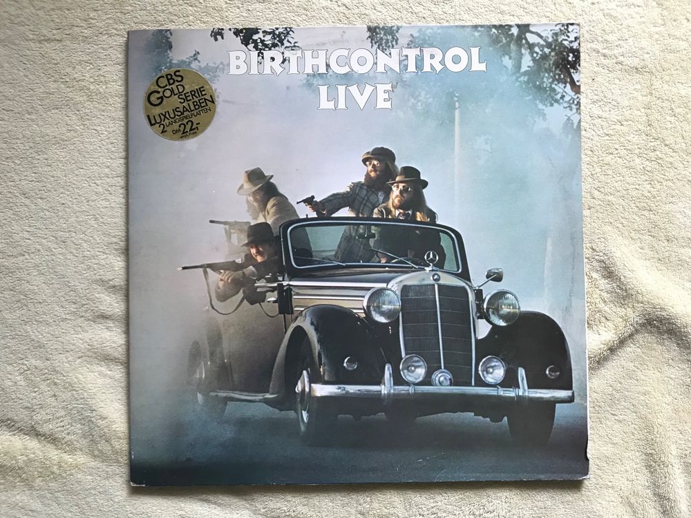 Birthcontrol - Live LP (Gebraucht) in Luzern für CHF 10 – mit Lieferung ...