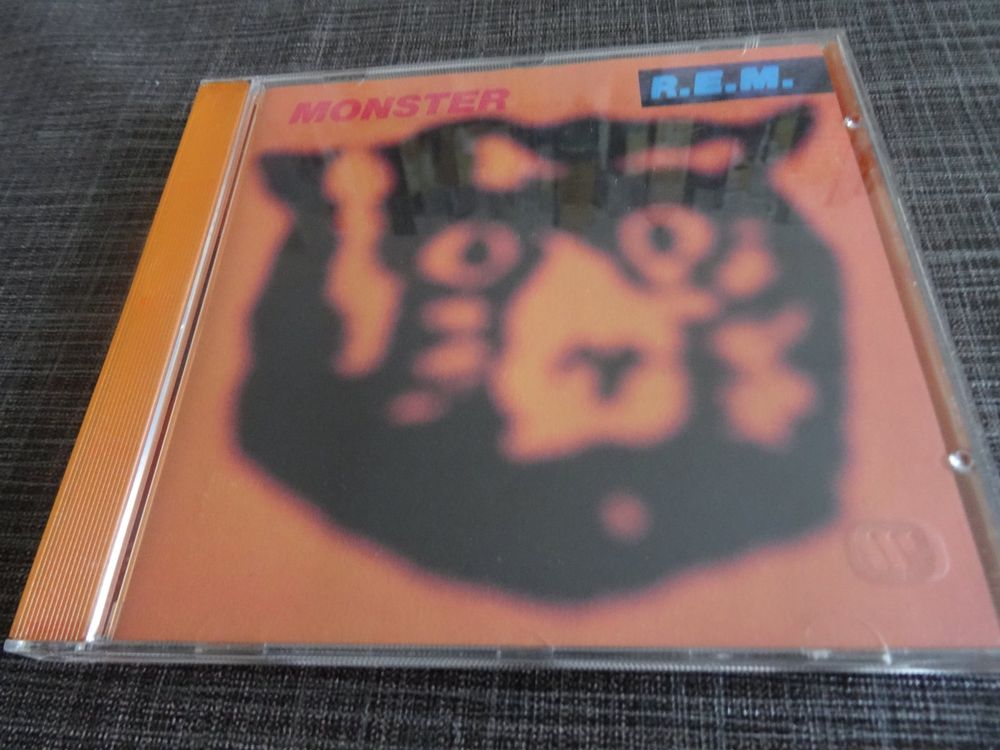 R.E.M. REM - Monster CD (Gebraucht) in Olten für CHF 4 – mit Lieferung ...