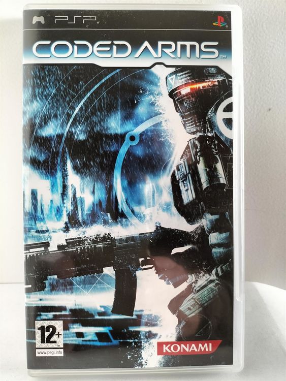 Code Arms (PSP) | Kaufen auf Ricardo