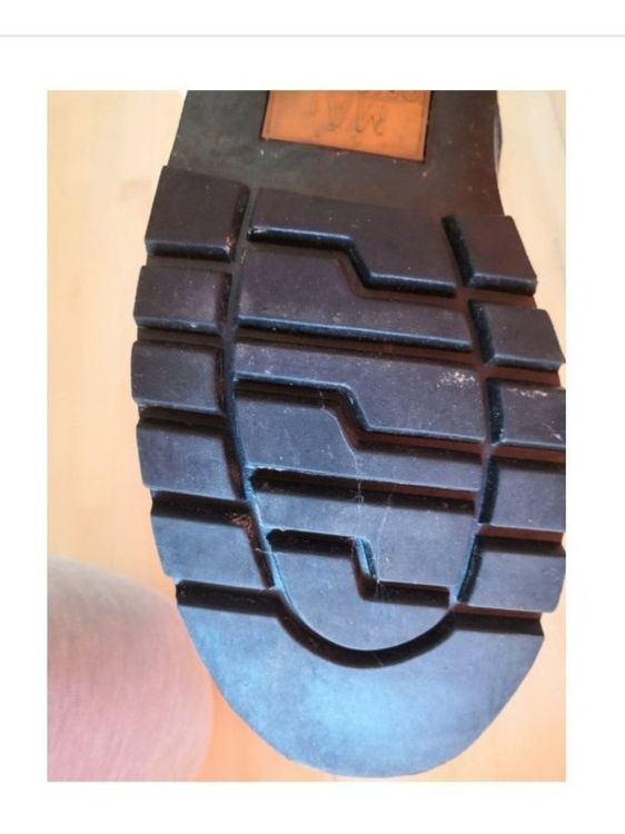 Chaussures de sécurité MA1, pointure 45 noires (Neu (gemäss ...