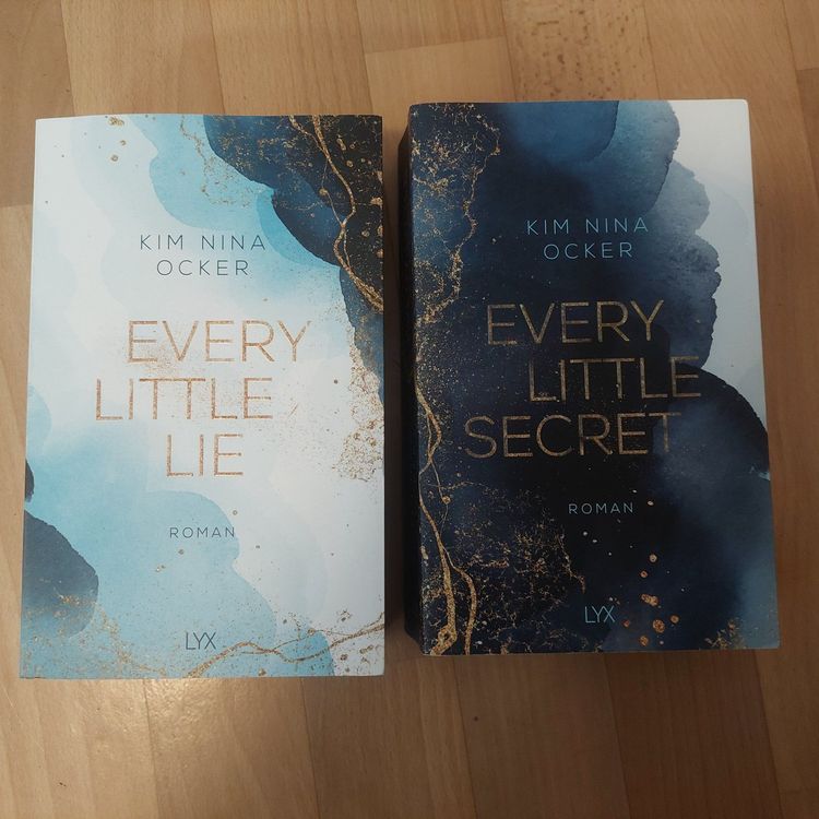 Every Little Secret & Every Little Lie von Kim Nina Ocker (Gebraucht ...