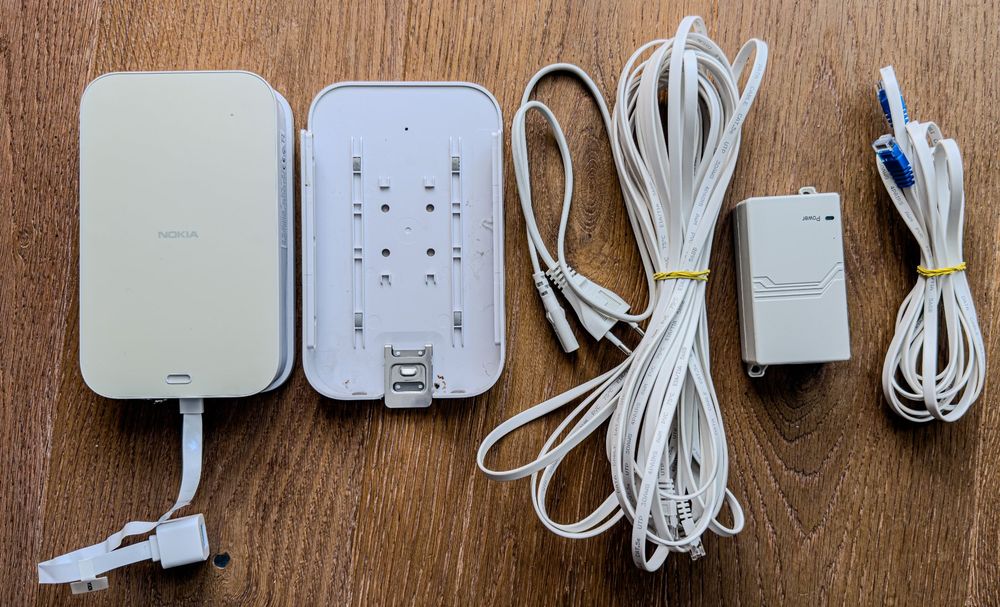 NOKIA FastMile 5G 5G14-B Receiver (Gebraucht) in Elsau für CHF 1 – mit ...