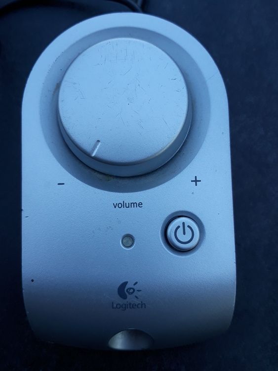 Logitech Z3 Soundsystem (Gebraucht) in für CHF 8 – nur Abholung auf ...