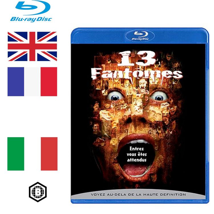 13 Fantômes (2001) - Blu-ray | Kaufen auf Ricardo