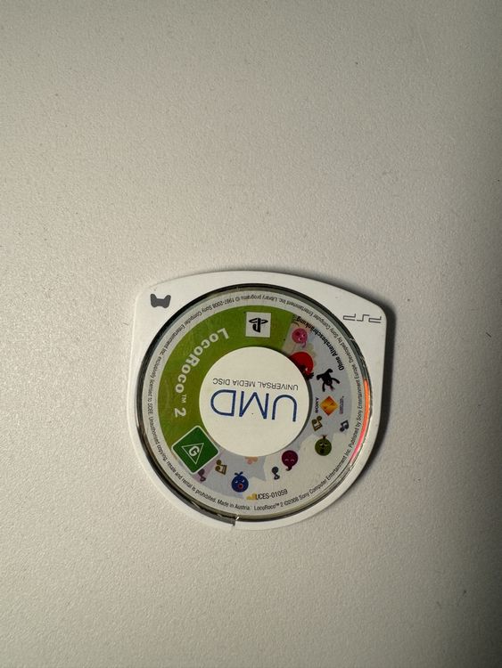 Locoroco 2 PSP | Kaufen auf Ricardo