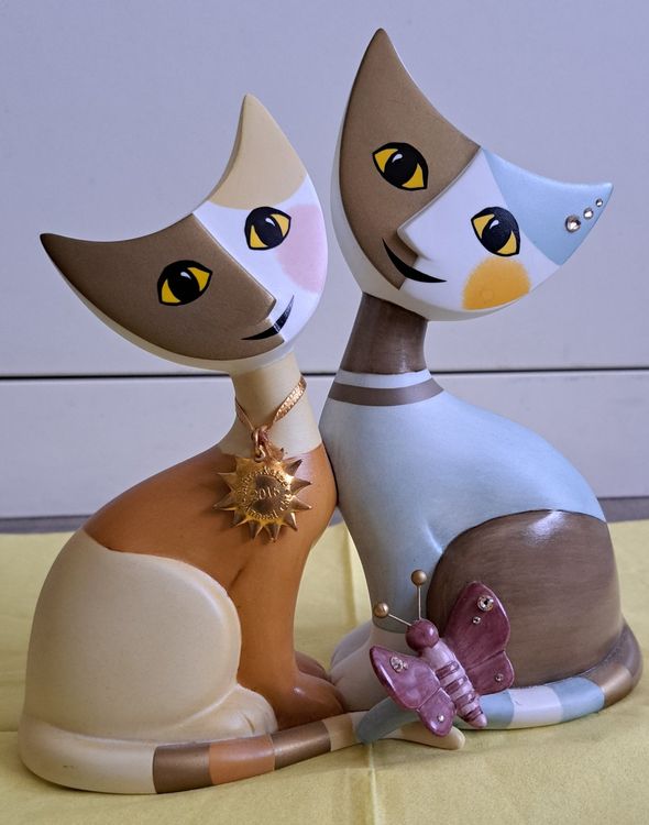 Goebel (R. Wachtmeister) Katzen | Kaufen auf Ricardo