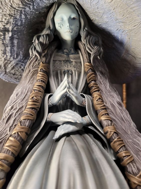 ThirdEye Studio Elden Ring Ranni Resin Statue Deluxe (Gebraucht) in Seuzach für CHF 1199 – nur ...