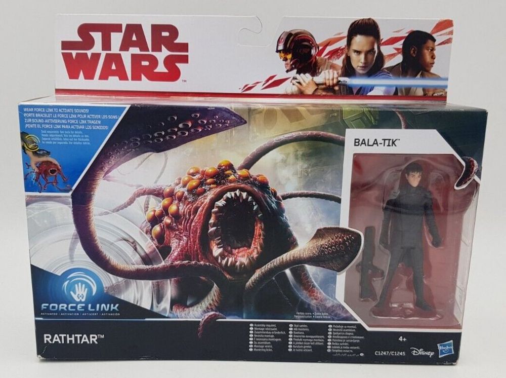 Star Wars Force Link - Rathtar - Bala-Tik - Disney (Gebraucht) in St ...