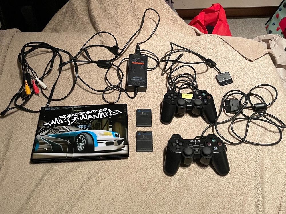 Playstation 2 - NFS Most Wanted Edition | Kaufen auf Ricardo