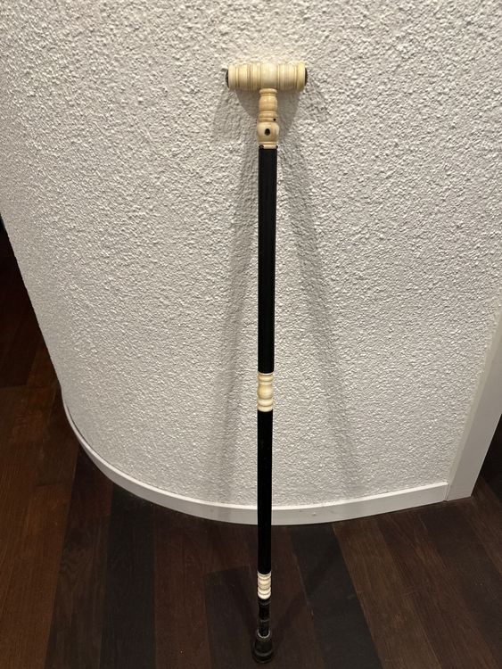 Spazierstock (Gebraucht) in Eich für CHF 50 – mit Lieferung auf Ricardo ...