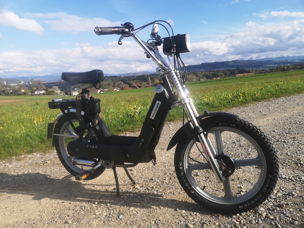 PIAGGIO CIAO VARIOMATIC (Rahmen C7E1T) (Gebraucht) in Bern für CHF 1900 ...