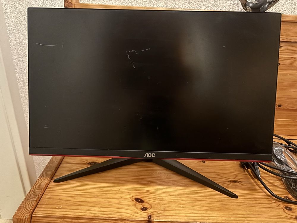 AOC 240 Hz Gaming Monitor (Gebraucht) in Lausen für CHF 30 – nur ...