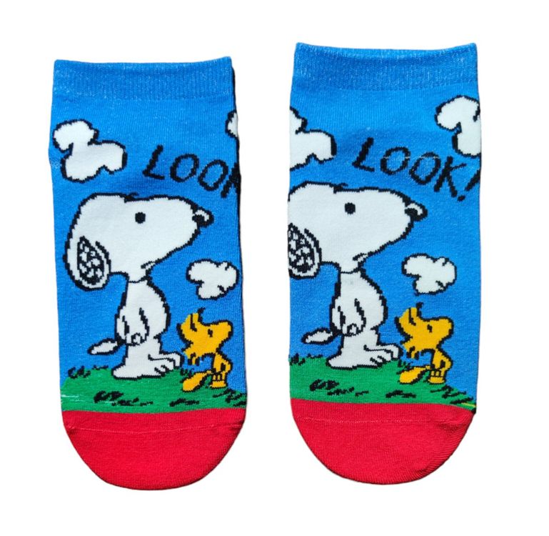 Sneaker-Socken Snoopy (Neu und originalverpackt) in Zürich für CHF 3.5 ...