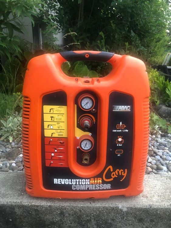 Kompressor (Gebraucht) in für CHF 21 – nur Abholung auf Ricardo kaufen