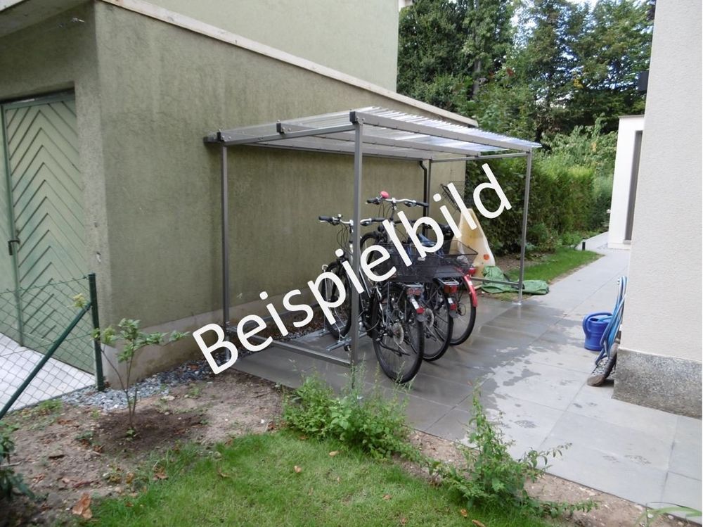 Velounterstand MiniVit 400cm, tief - schmal (Neu und originalverpackt) in Dornach für CHF 1365 ...