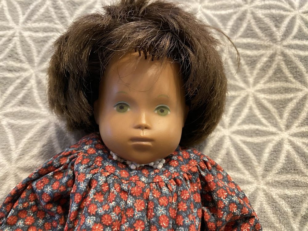Sasha Baby Morgenthaler grüne Augen (Gebraucht) in Winterthur für CHF ...