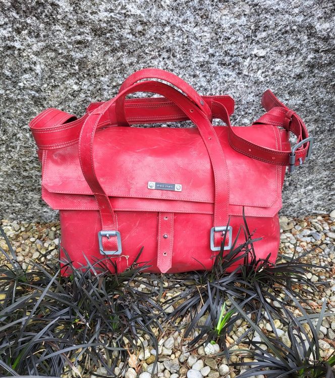 Freitag Tasche Carolus R511/rotbraun/TOP EXKLUSIV TOP!!! (Gebraucht) in Winterthur für CHF 289.5 ...