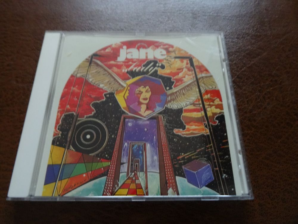 Jane - Lady CD | Kaufen auf Ricardo