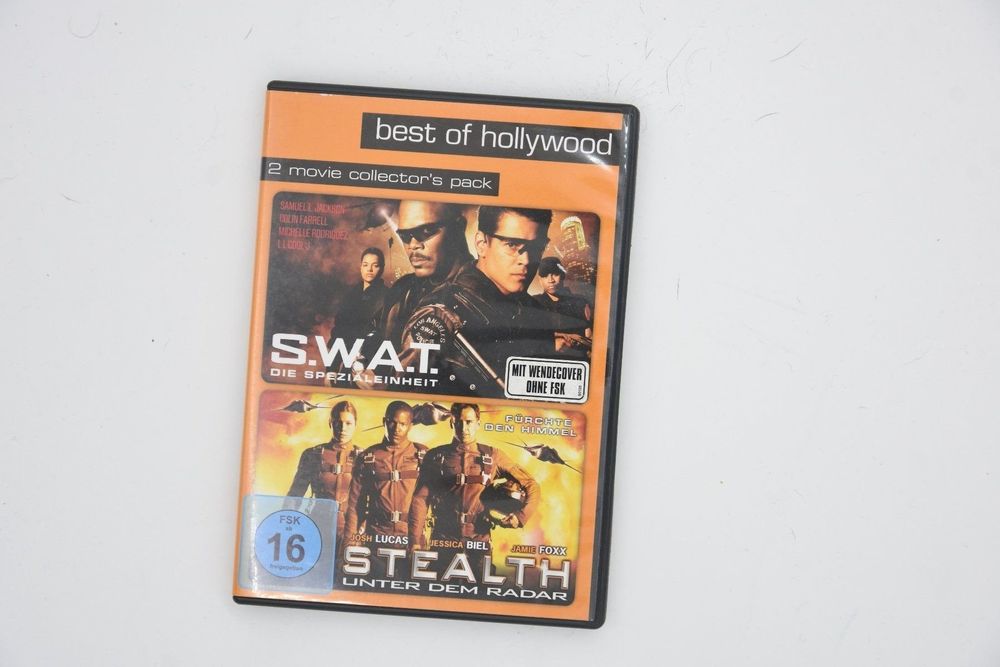 Best Of Hollywood: 2 Movie Coll. 47 S.W.A.T - Die Spezialein (Gebraucht ...