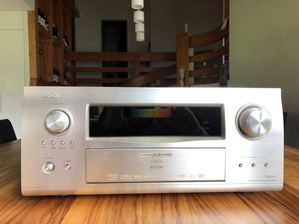 Denon AVR-4810 Receiver | Kaufen auf Ricardo