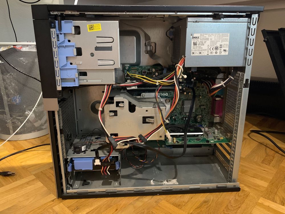 Dell Optiplex 980 with Core i7 CPU (Gebraucht) in Winterthur für CHF 20 ...