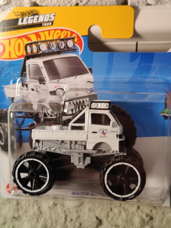 Hot Wheels 2024 Mazda Autozam Legends Tour | Kaufen auf Ricardo