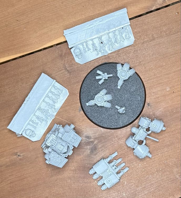 W40K Dreadnought Grey Knights (Gebraucht) in Lausanne 25 für CHF 25 ...