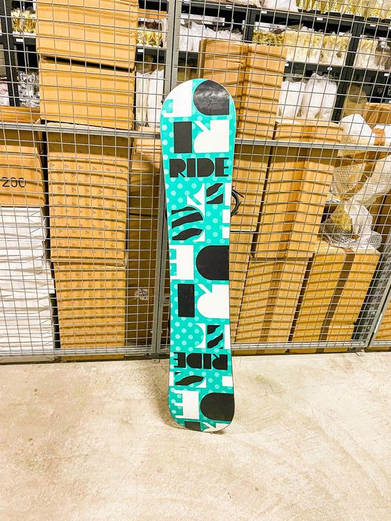 Snowboard - RIDE Compact (Gebraucht) in Reinach AG für CHF 11 – mit ...