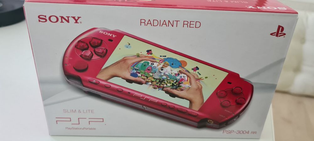 Sony Playstation Radiant Red (Neu und originalverpackt) in Oberrüti für ...