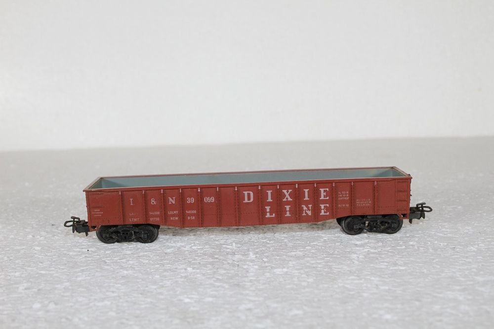 Märklin 4575 USA Gondola Dixie Line (2) | Kaufen auf Ricardo