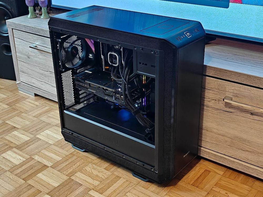 Threadripper 3970X (32 Kerne) + RTX 2080 Ti - Workstation PC (Gebraucht ...